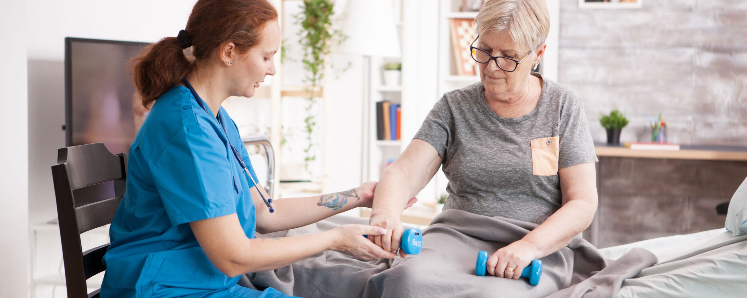 Essential Trainings for Care Workers