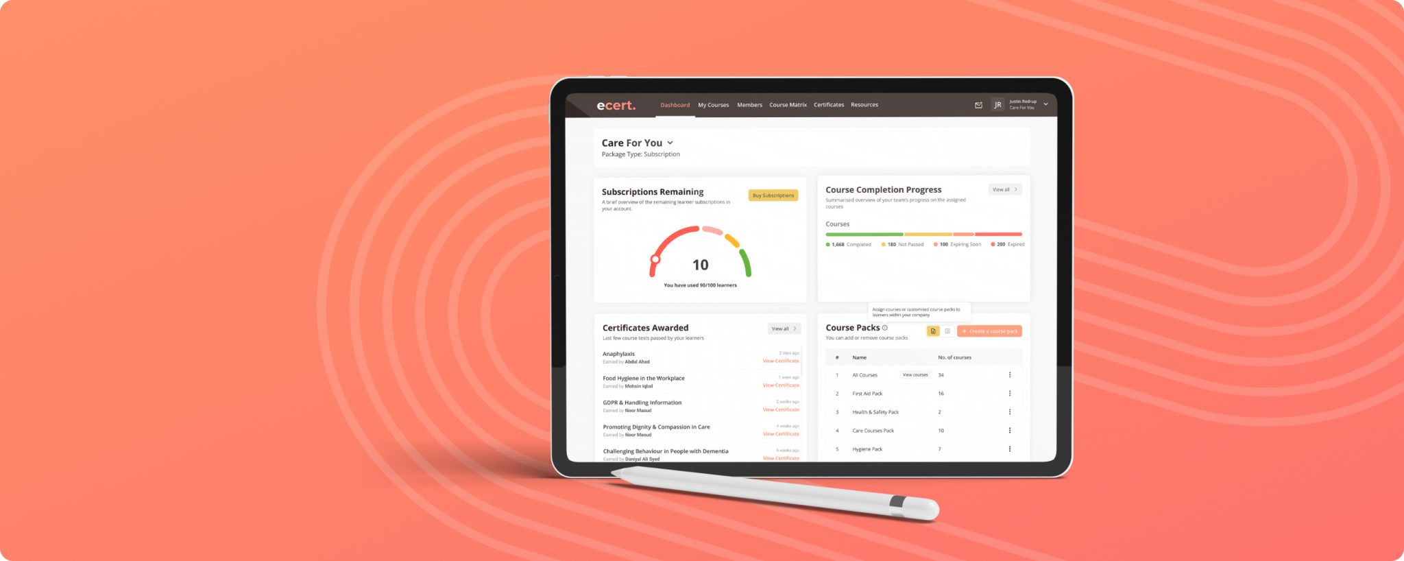 ecert Training Blog - Healthcare Industry Insights