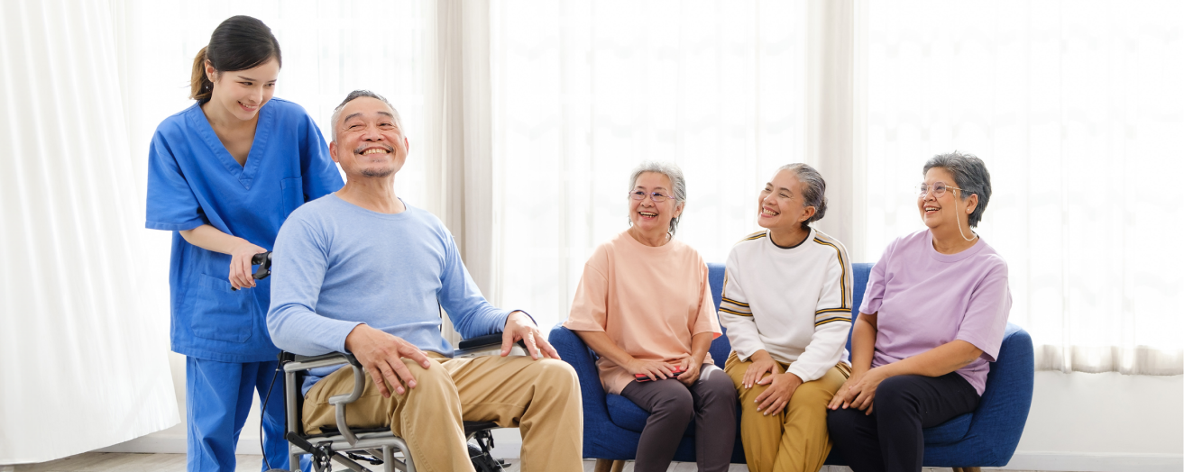 Enhance Care Home Communication Skills with Expert Training